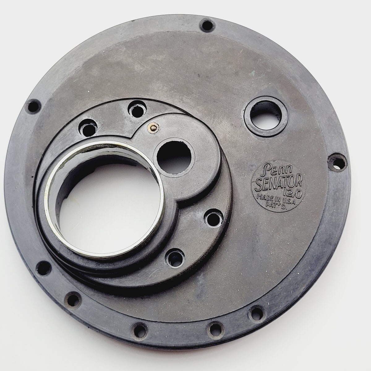 Penn 1-116 Plate - Senator 116 116L 12/0 Reel Part | eBay