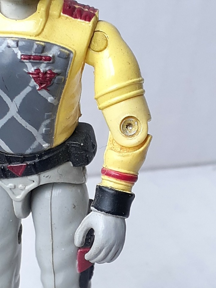 Brazil Estrela Comandos Em Acao GiJoe Python Patrol Crimson Guard | eBay