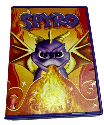 Spyro Universal interactive pocket game Tested Works 2005 | eBay