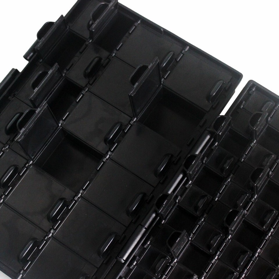 Aidetek 2pcs BOXALL96AS 96 Components anti-static ESD Safe Enclosure ...