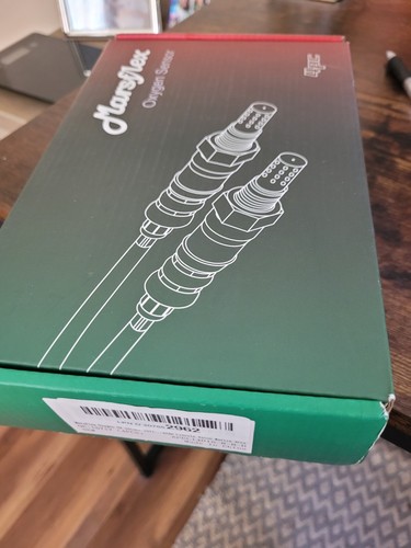 Set of 4 O2 Oxygen Sensor Front Rear Downstream/Upstream For Ford ...