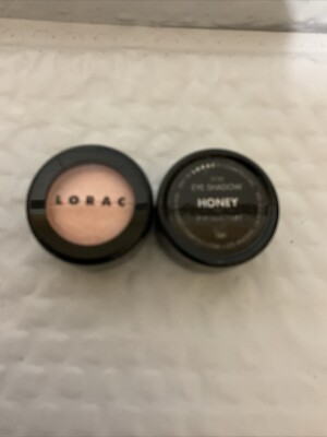2x Lorac Eye Shadow Honey | eBay