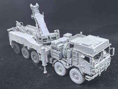 3D Printed 1/35 Rheinmetall hx-45m military rescue vehicle Unpainted ...