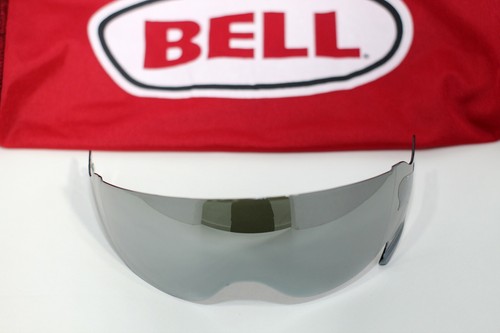 Bell Sparepart Pit Boss Visor (Inner Shield Iridium Silver) | eBay