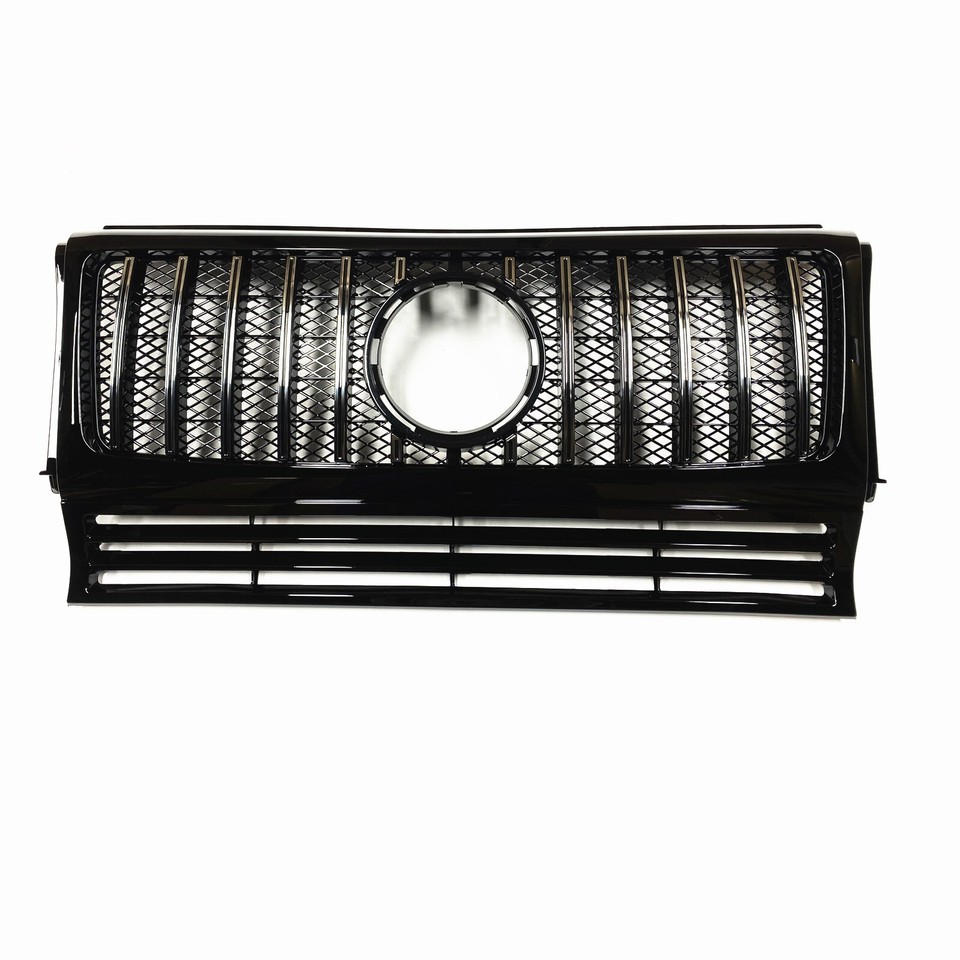 GTR Grille Grill For Mercedes Benz W463 G Wagon G550 G500 G350 G63 1990 ...