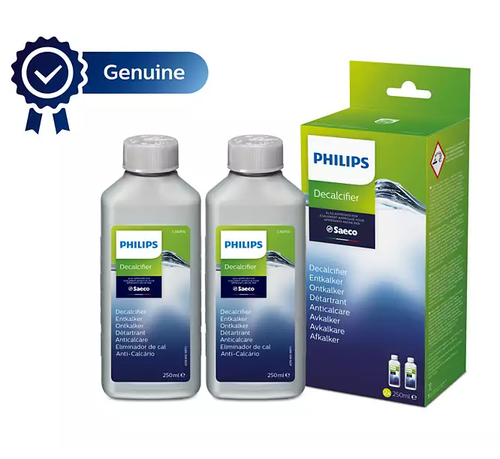 Philips Saeco Universal Espresso Coffee Machine Descaler Decalcifier ...