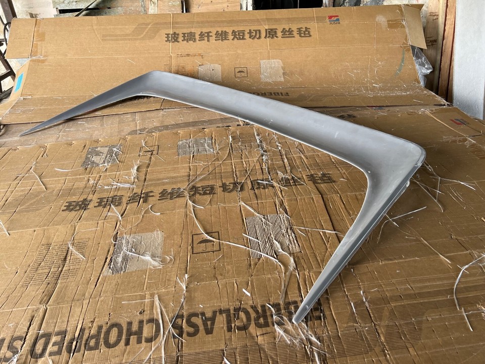 JDM Spoiler ducktail fit Mazda RX7 RX-7 savannah FB Sa22c Sa22 savanna ...