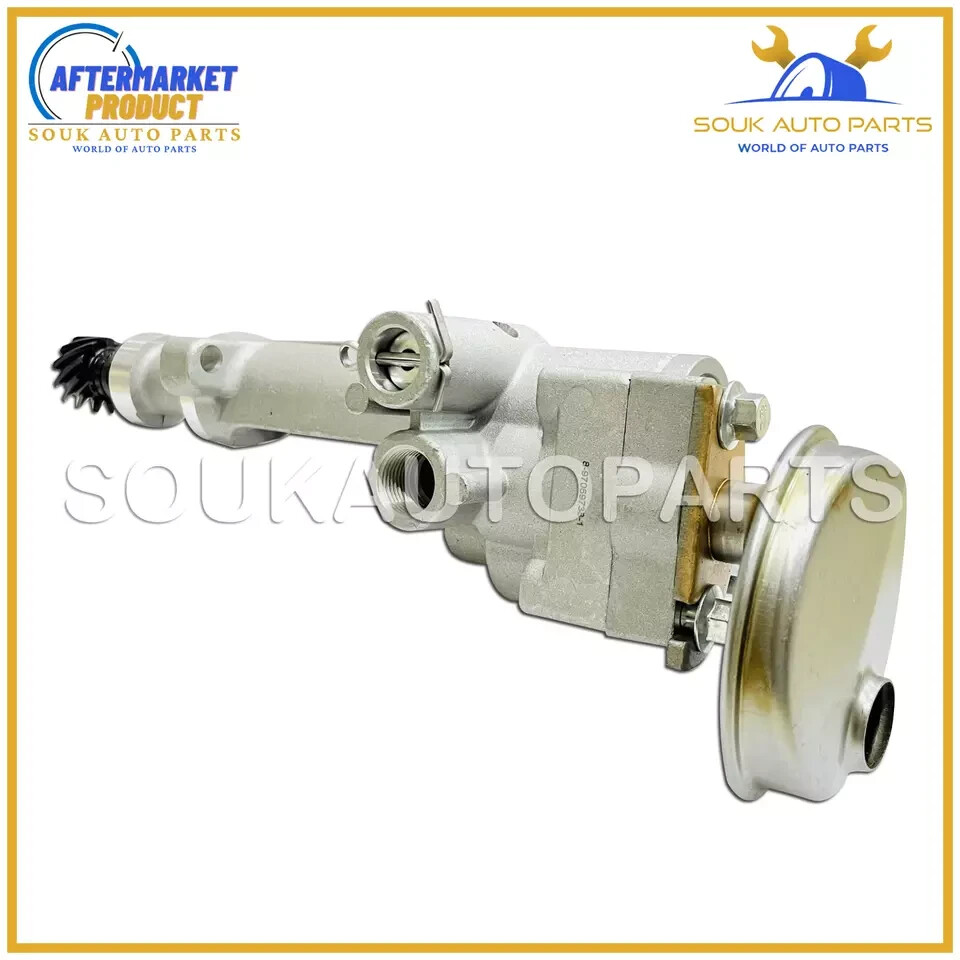 Pompe À Huile 4JB1 4JB1-T Pour Isuzu FASTER TROOPER BIG HORN Diesel 2 ...
