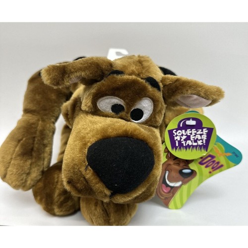 Scooby Doo 27" Genuine Cartoon Network Stuffed/Plush Talking Scooby Doo ...