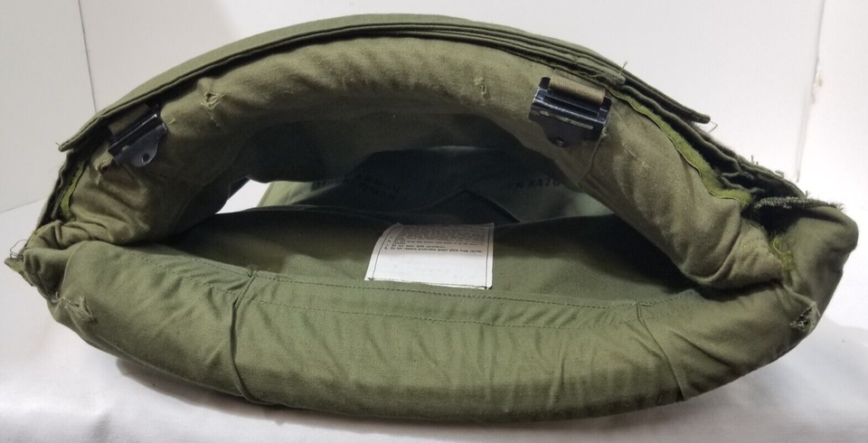 Vietnam era Aircrew Body Armor with both Chicken Plates in NOS ...