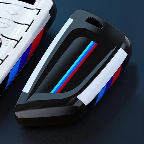 M Sport Key Fob Cover For BMW F10 F20 F22 F30 F32 F48 F25 F15 G30 G20 ...