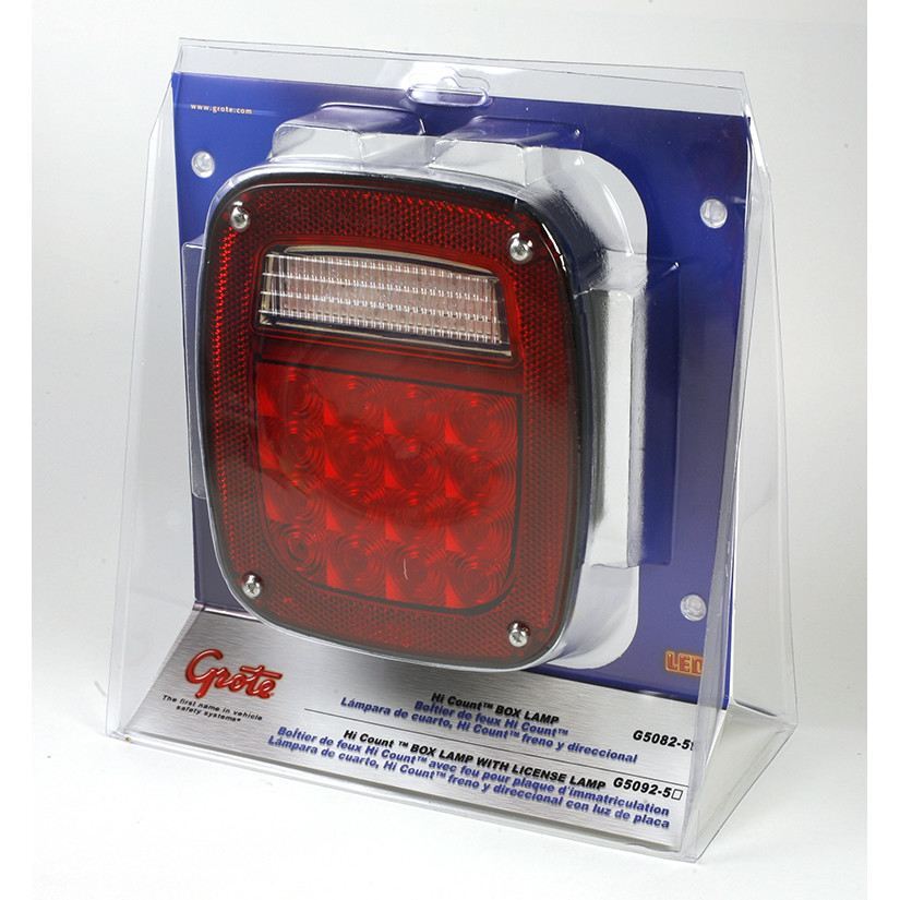 Tail Light Grote G5082-5 for sale online | eBay