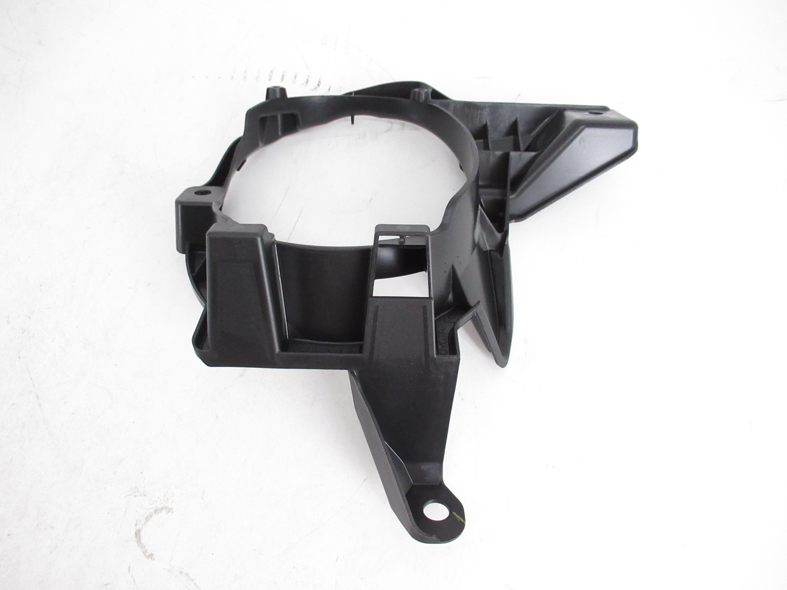 Genuine OEM Toyota 52127-0R080 Passenger Fog Light Hole Cover 2013-2015 ...