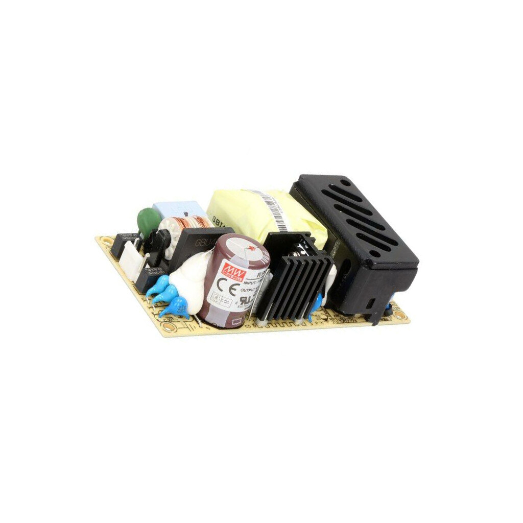 RPT-60C Netzteil: Impuls 50W 127-370VDC 90-264VAC OUT: 3 5VDC 15VDC ...