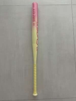 Easton Ghost Unlimited Pink Lemonade Limited Edition Fastpitch Bat 2025 ...