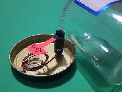 Daco Instrument Company Rotary Solenoid 644-21 Aircraft Aviation | eBay