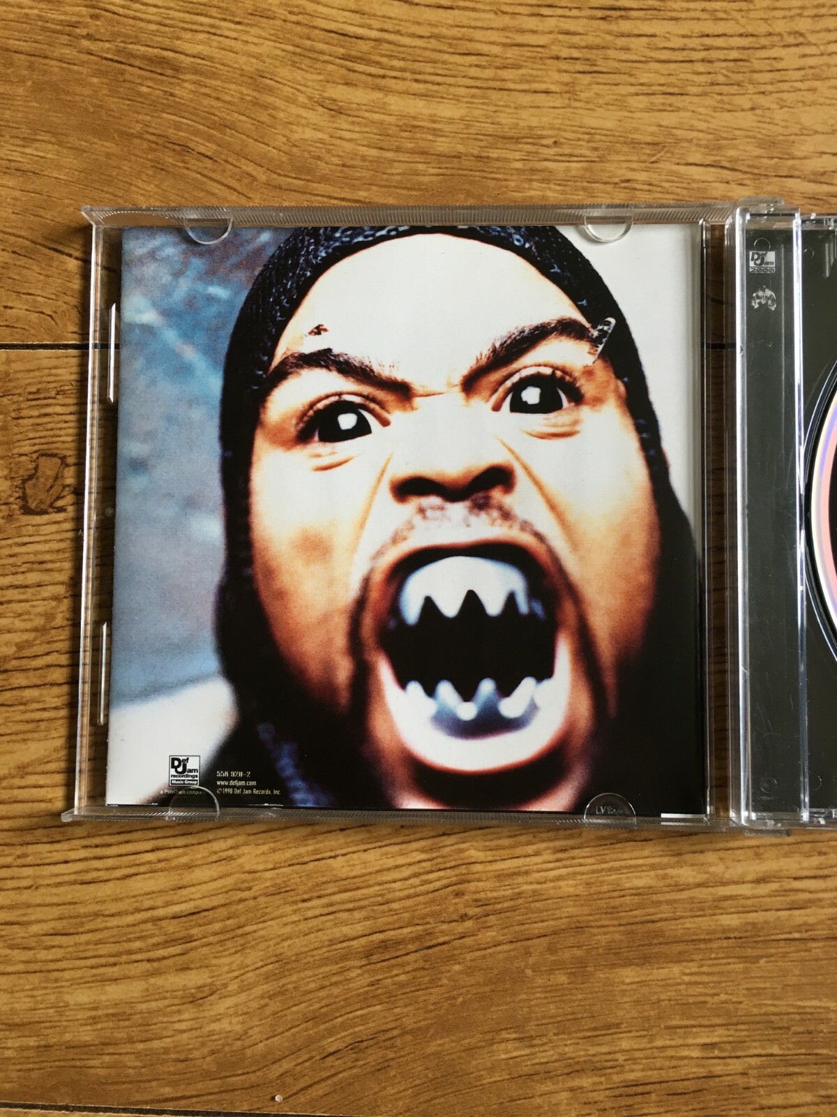 Method Man - Tical 2000: Judgement Day CD Wu-Tang Clan Def Jam | eBay
