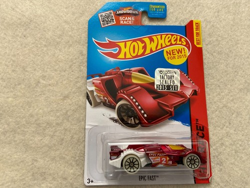 Epic Fast HW Race Hot Wheels | eBay