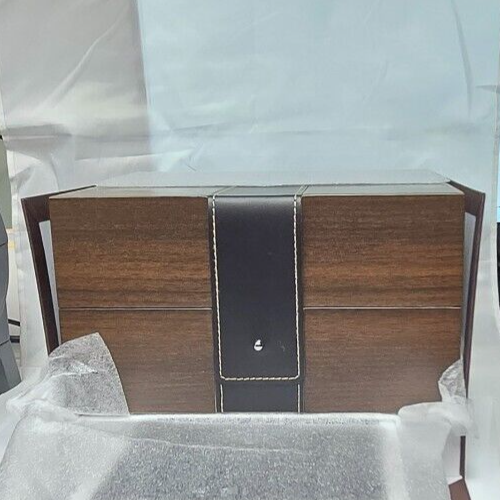 Longines Wooden Watch Box Genuine Large The Longines Heritage Classic ...