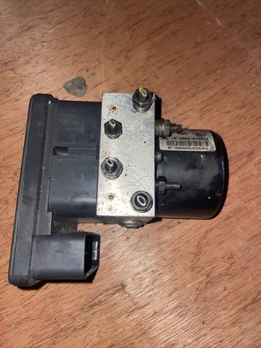 BMW E46 3 SERIES 320D ABS PUMP MODULE | eBay