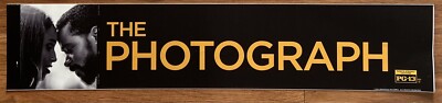 📽 The Photograph (2020) - Issa Rae - Movie Theater Mylar / Poster 5x25 ...