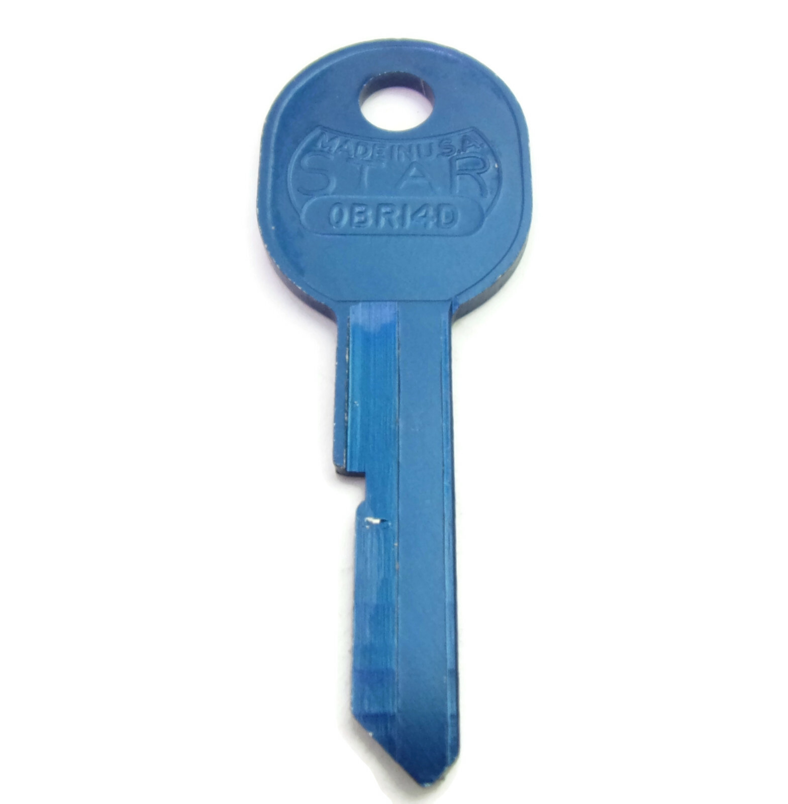 B51 "D" Key Blanks Star OBR14D For GM SET OF 5 KBA for sale online | eBay