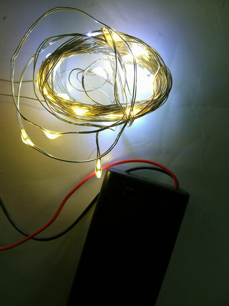 Small Led Lights For Models