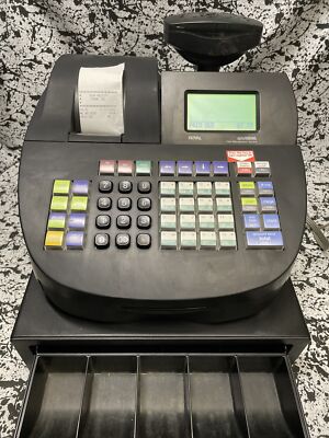 Cash Registers - Royal Alpha Cash Register