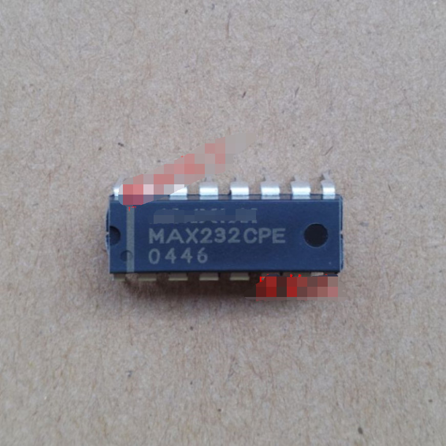 10pcs MAX232CP MAX232C MAX232 MAX232CPE DIP16 IC Chip | eBay