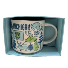 You Are Here – Jordan – Starbucks Mugs