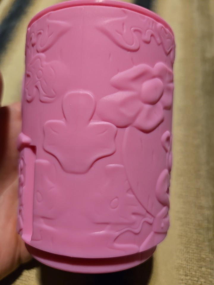 Burger King SpongeBob SquarePants Tiki Cups Sandy Cup | eBay