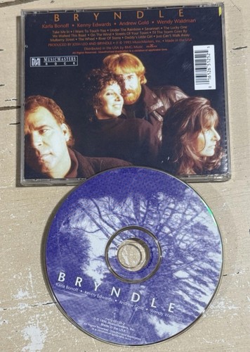 Bryndle CD 1995 Signed RARE | eBay UK