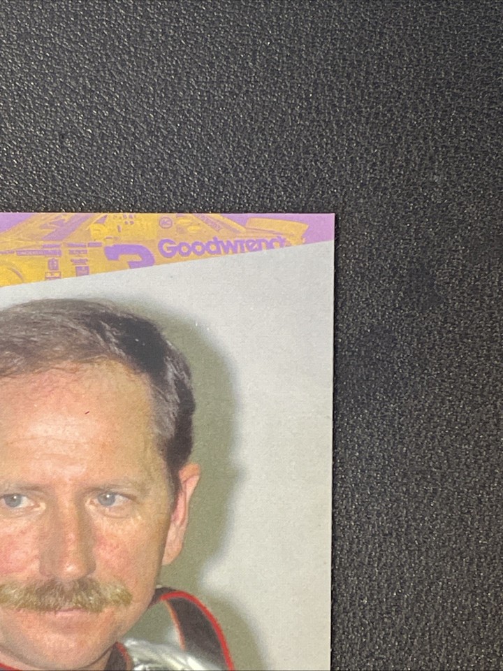1994 Hi-Tech Race Foil Nascar Card Insert #BY5 Dale Earnhardt Sr | eBay
