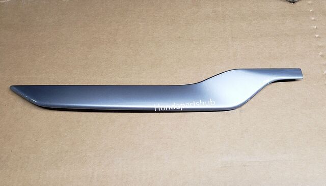 Genuine Honda Molding L Rear Bumper (Lower) 71517-TLA-A60 for sale ...