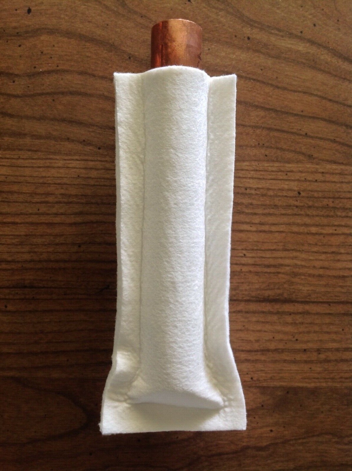 Electroforming Anode Filter Bag x4 1 Micron Polyester Felt for 3/4 ...