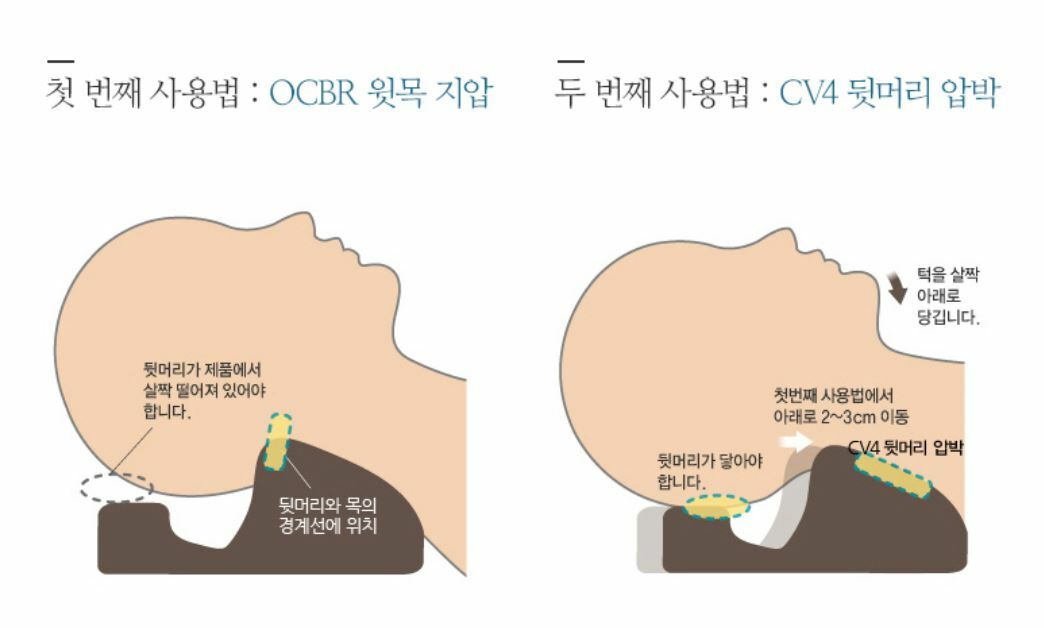 KANUDA Gold Label Lentissimo Modal Pillow Memory Foam + Head Nap ...