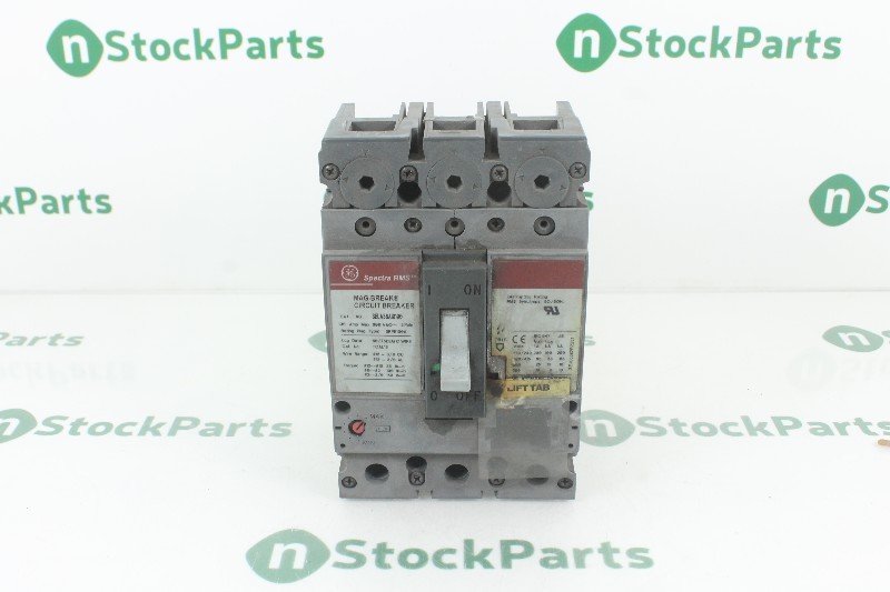 GENERAL ELECTRIC SELA36A10100 100A 3POLE USNT | eBay