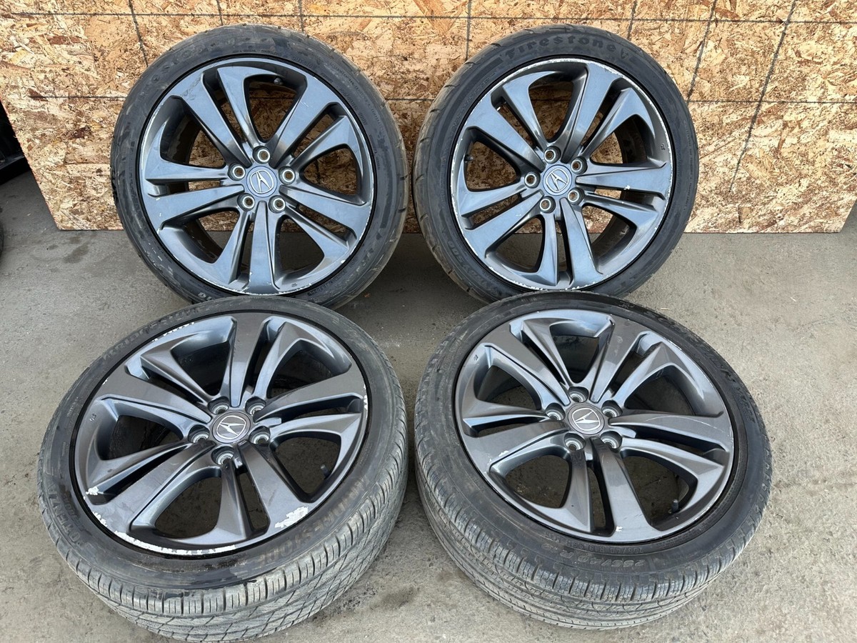 Acura Rims And Tires