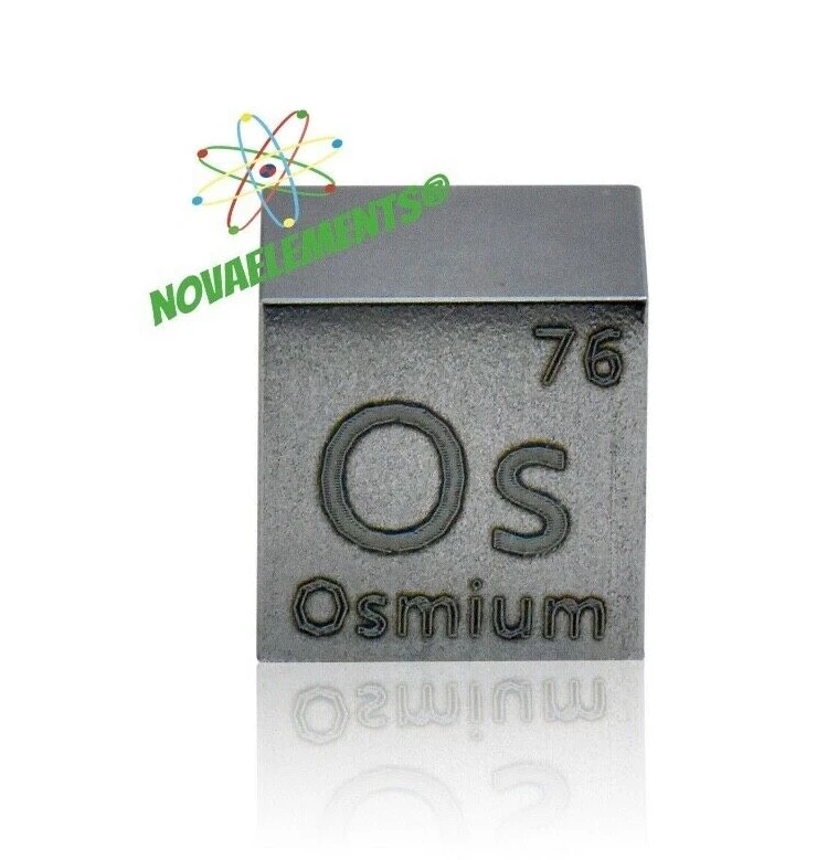 Osmium Metal Uses