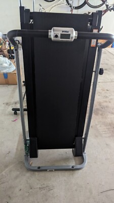 190 Manual Treadmill with 2 Level Incline and Twin Flywheels | eBay