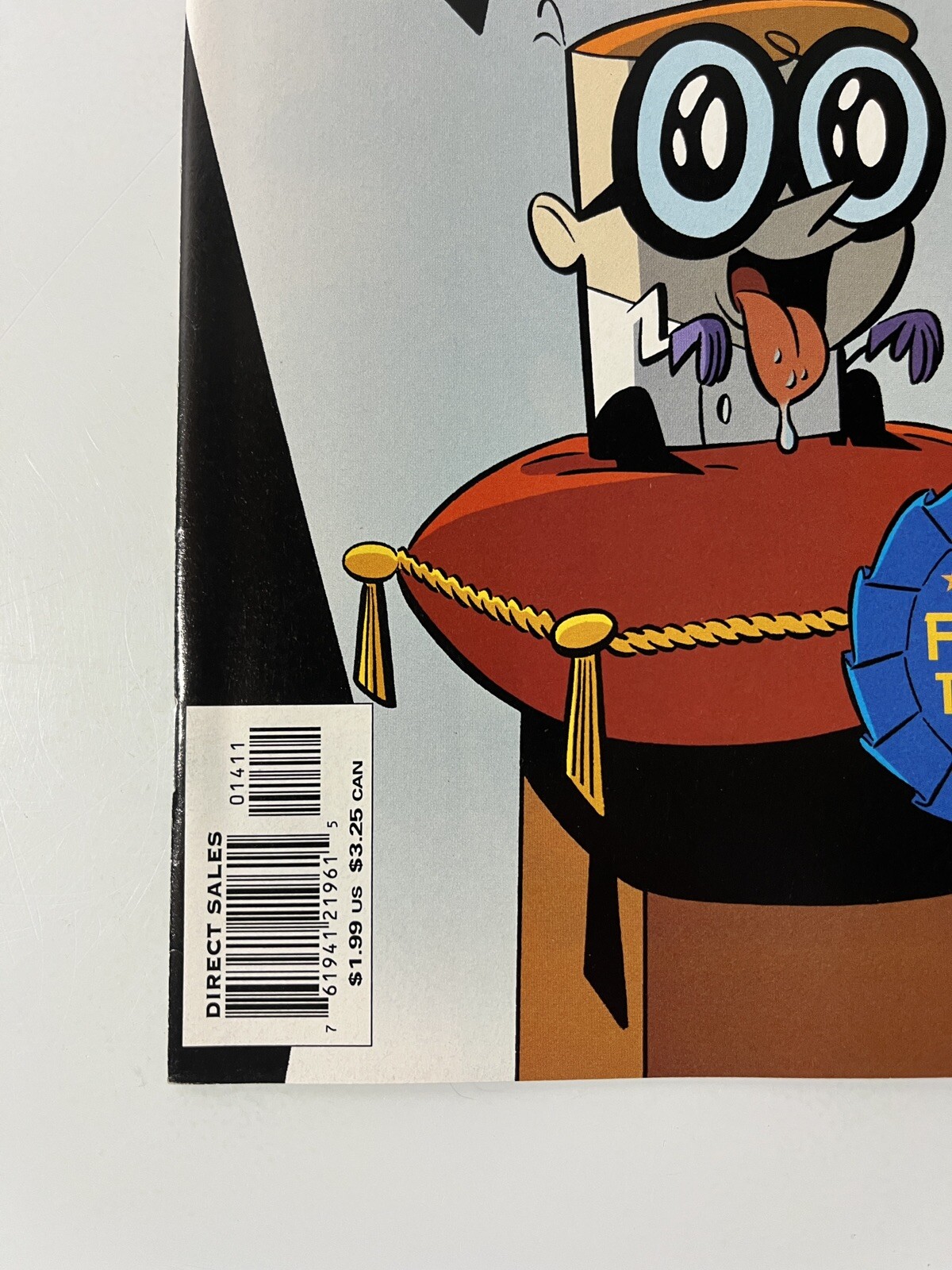 Dexter's Laboratory #14 DC Comics Cartoon Network | eBay