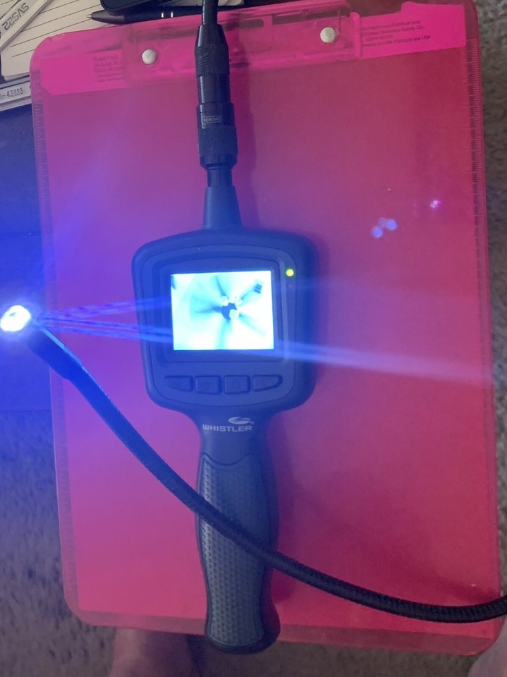 Whistler Color Bore Scope | eBay