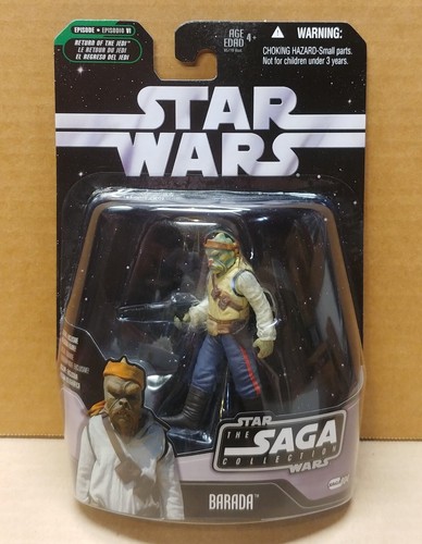 Star Wars 004 Barada Foreign Canada Mexico Variant Blue Darth Maul ...