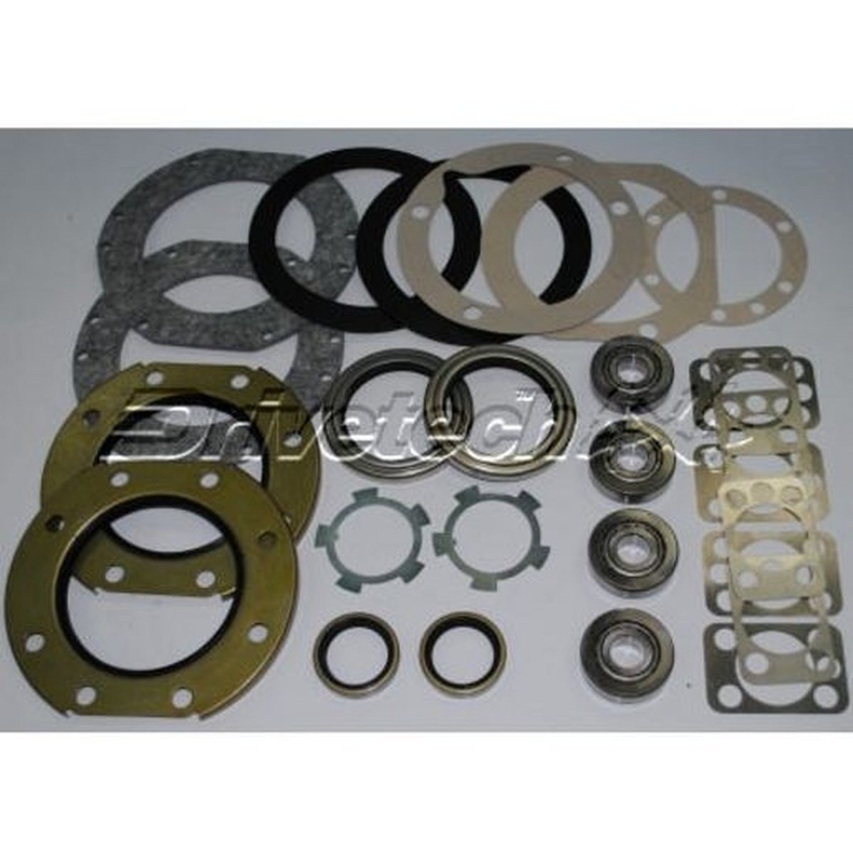 Drivetech 4x4 Axle Swivel Housing Overhaul Kit DT-SH2 | eBay