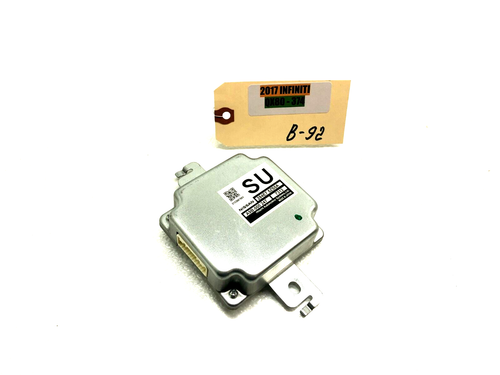 2014-2019 INFINITI QX80 AWD DRIVE ASSIST CONTROL MODULE UNIT OEM | eBay