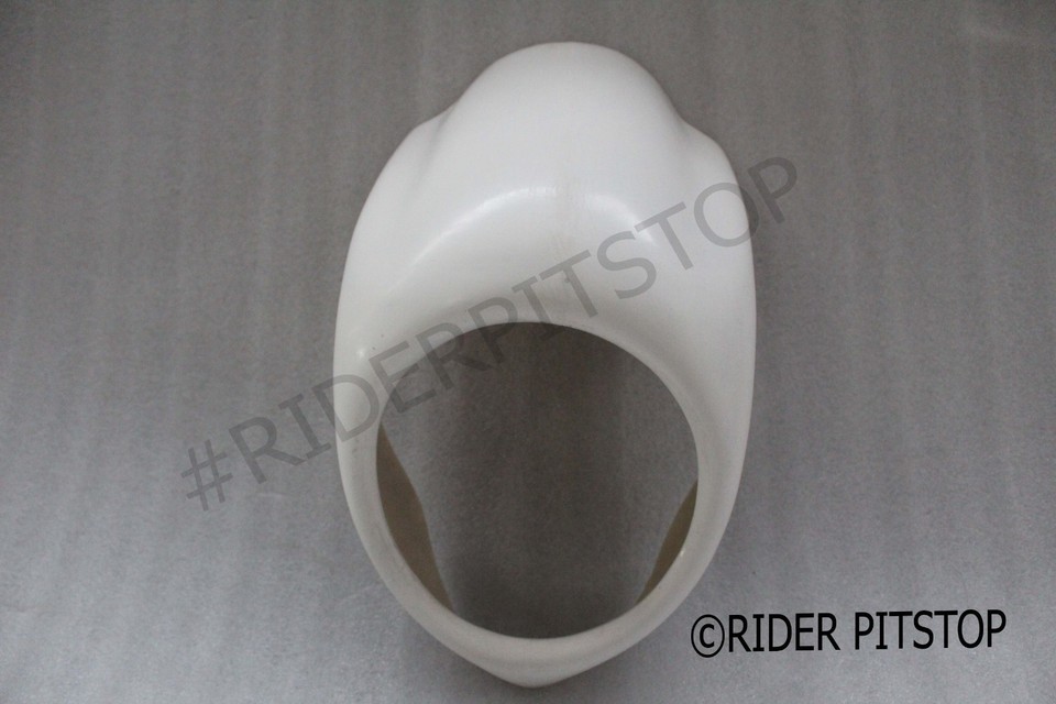 CUSTOM FRONT HEADLIGHT FAIRING COVER FOR YAMAHA WARRIOR XV1700 RAIDER ...