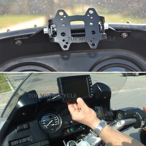 FOR BMW R1150RT R850RT Motorcycle Phone Stand Holder Navigation Mounts ...