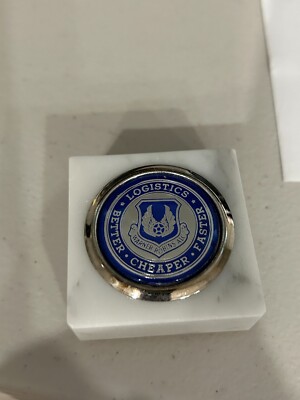 Warner Robins Air Logistics Center PAPERWEIGHT - Italian Marble - ALC ...