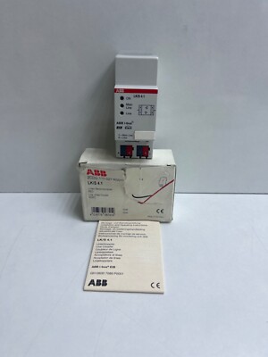 ABB LK/S 4.1 Line/Area Coupler 2CDG 110 027 R0011 | eBay