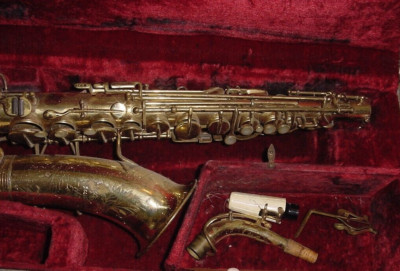 CUSTOM BUILT WURLITZER EXCLUSIVELY ALTO SAXOPHONE | eBay